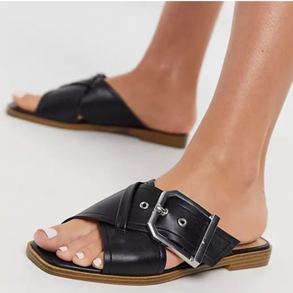 Topshop | Shoes | Topshop Porto Sandal | Poshmark